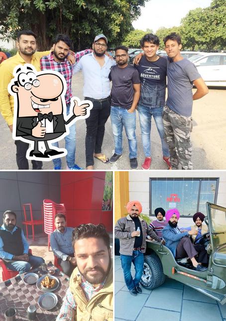 Mitran Da Dhaba, Chandigarh - Restaurant menu, prices and reviews