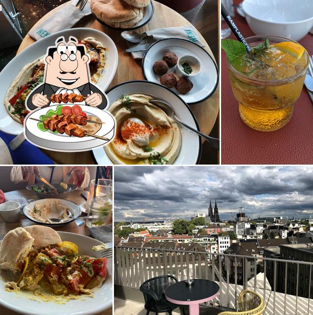 NENI Köln, Köln - Speisekarte, Preise und Bewertungen