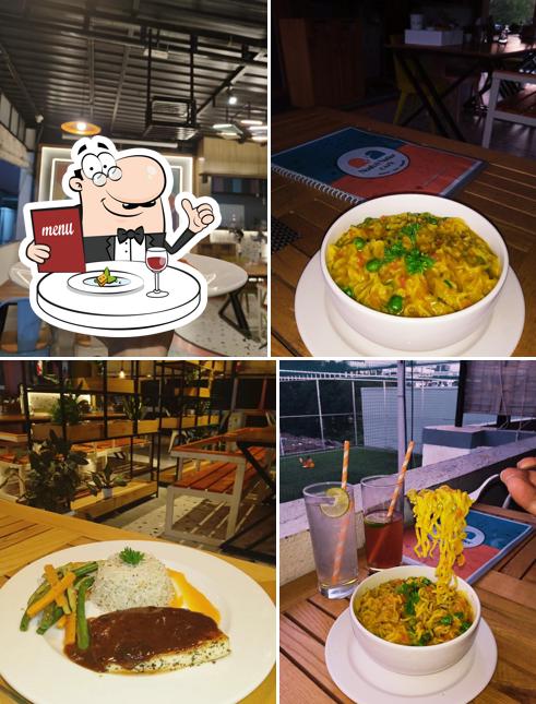 Nosh And Natter, Pune - Restaurant menu, prices and reviews