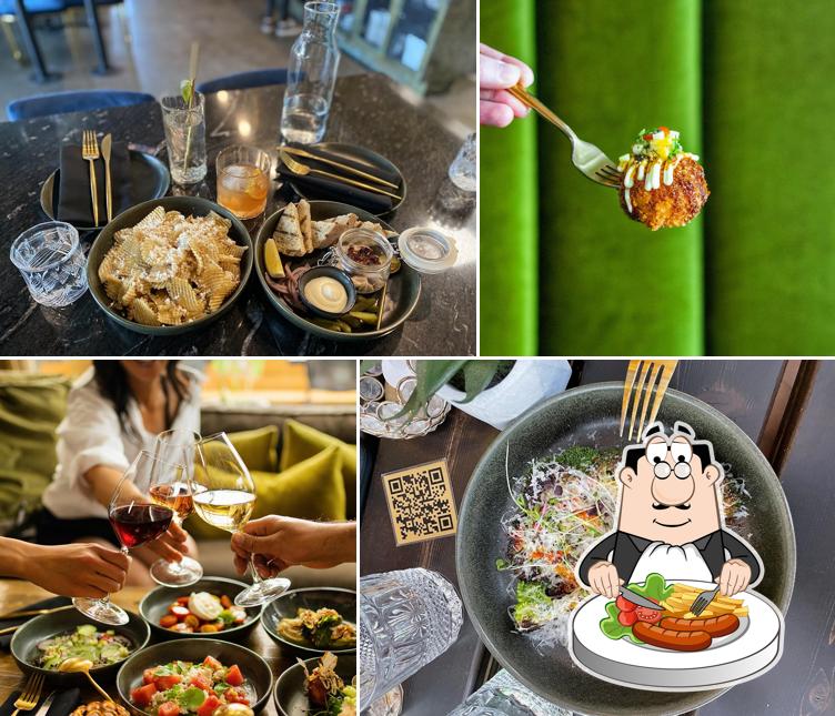 Orchard Restaurant, Calgary - Restaurant menu, prices and reviews