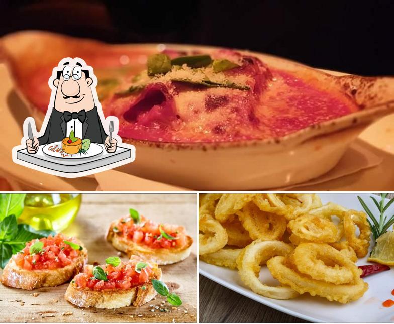 Pasta Cibo, Harpenden - Restaurant menu, prices and reviews