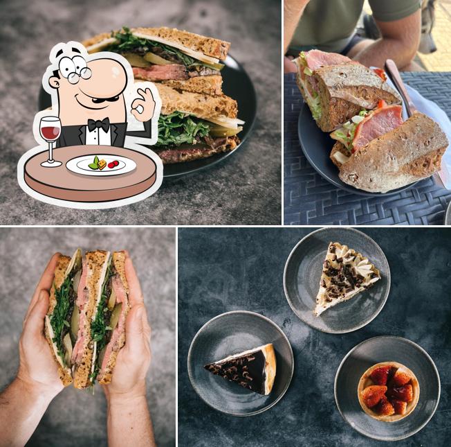 Patisserie Mark Bennett, Christchurch - Restaurant menu, prices and reviews