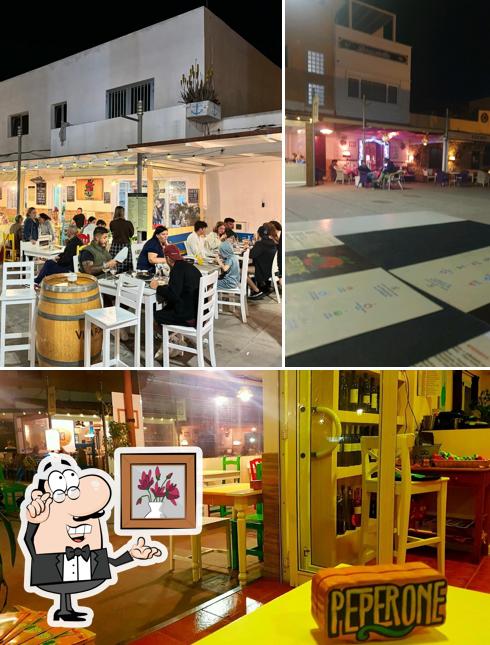 Pizzeria Peperone in Corralejo - Restaurant reviews