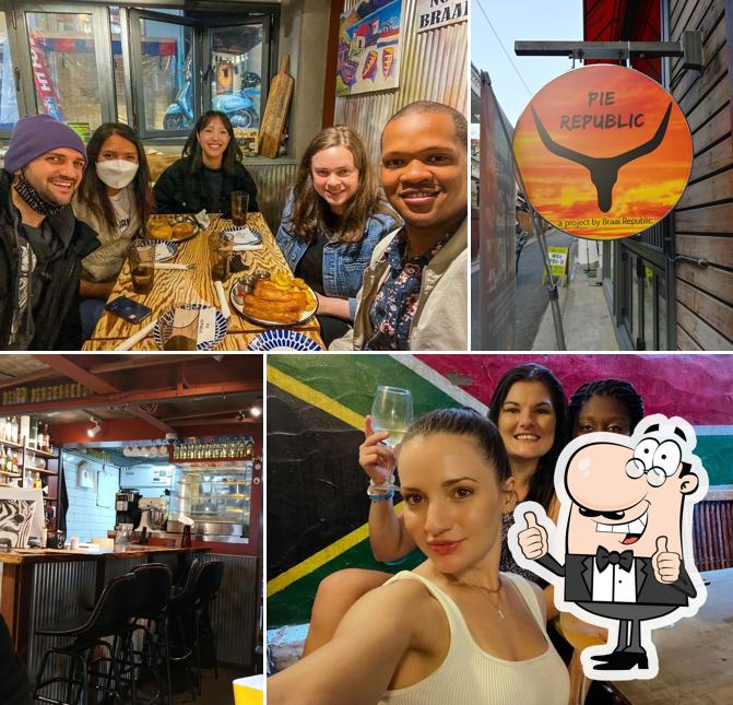 Pie Republic Korea, Seoul - Restaurant menu and reviews