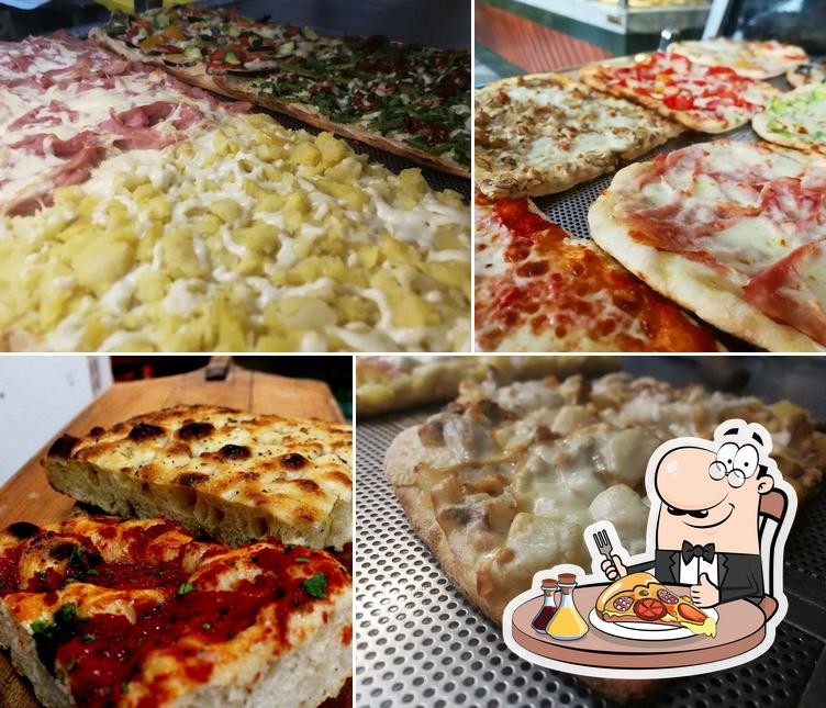 Pizza Romana Roma pizzeria, Roma, Via Pisino - Recensioni del ristorante