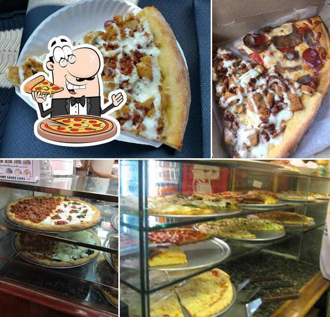 Locust Valley Pizza Cafe in Locust Valley - Restaurant menu and reviews