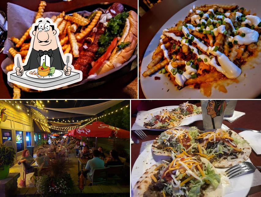 Bailey's Restaurant & Bar, Tinley Park - Restaurant menu, prices and ...