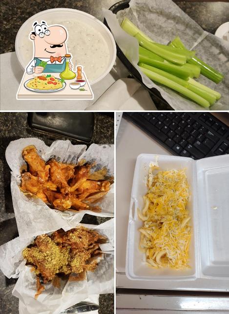 Buffalo Bobs Family Restaurant, Florence - Restaurant menu, prices and ...