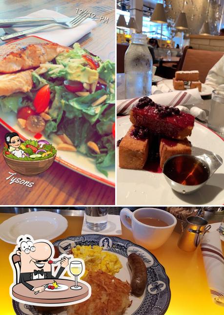 Founding Farmers Tysons in Tysons - Restaurant reviews