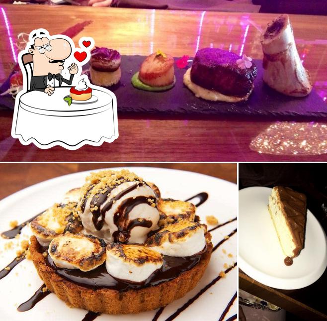 IMC Restaurant & Bar, Huntington - Restaurant menu, prices and reviews