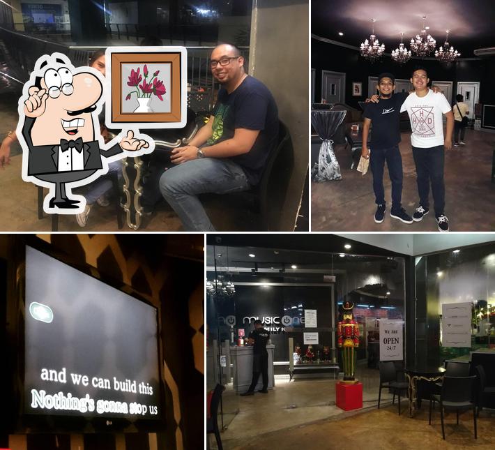 Music One, Cebu City - Restaurant menu, prices and reviews