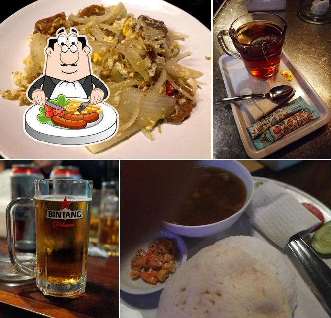Oj's Tavern, Bandung - Restaurant menu, prices and reviews