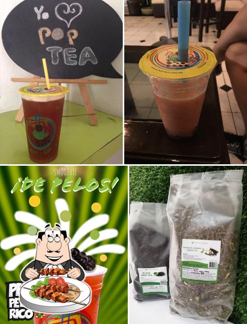 Pop Tea Centro Historico, Merida - Restaurant menu, prices and reviews