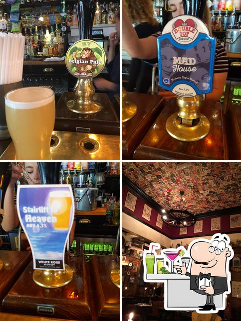 The Lion & Key, Hull - Restaurant menu, prices and reviews