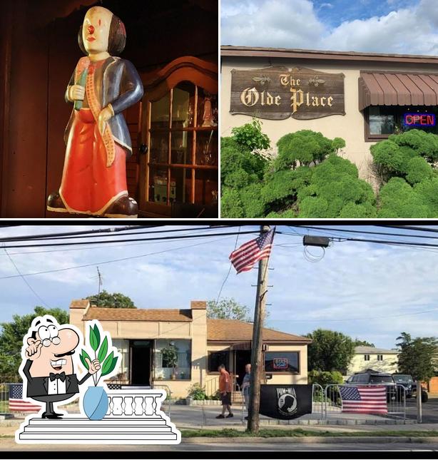The Olde Place, Bayville - Restaurant menu, prices and reviews