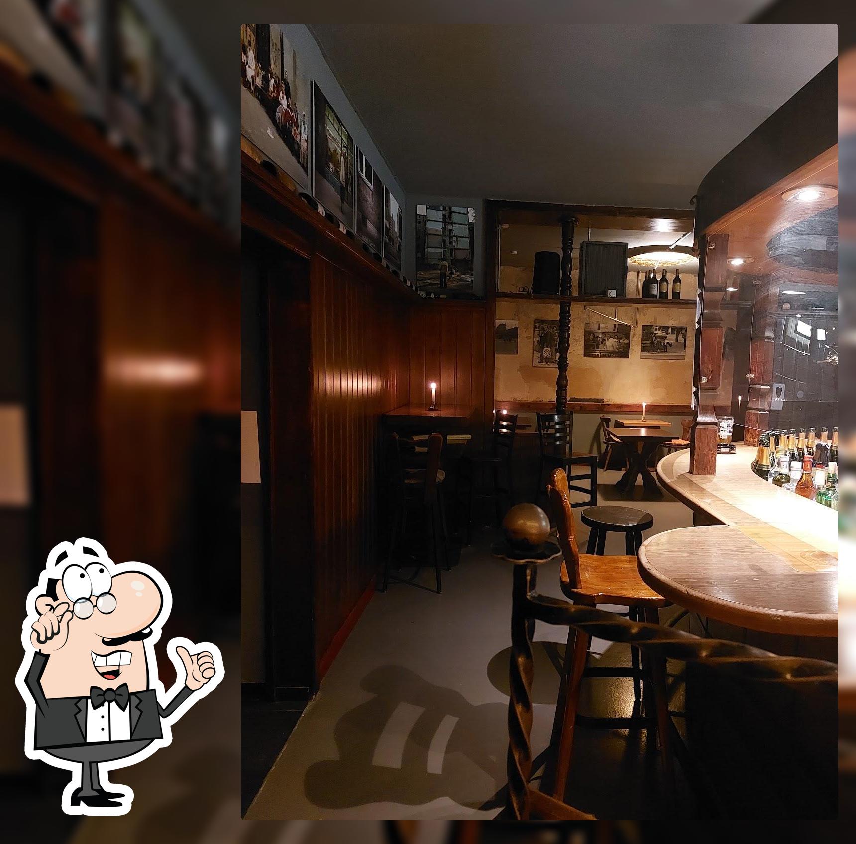 EISENWAREN.BAR, Berlin - Restaurant menu, prices and reviews