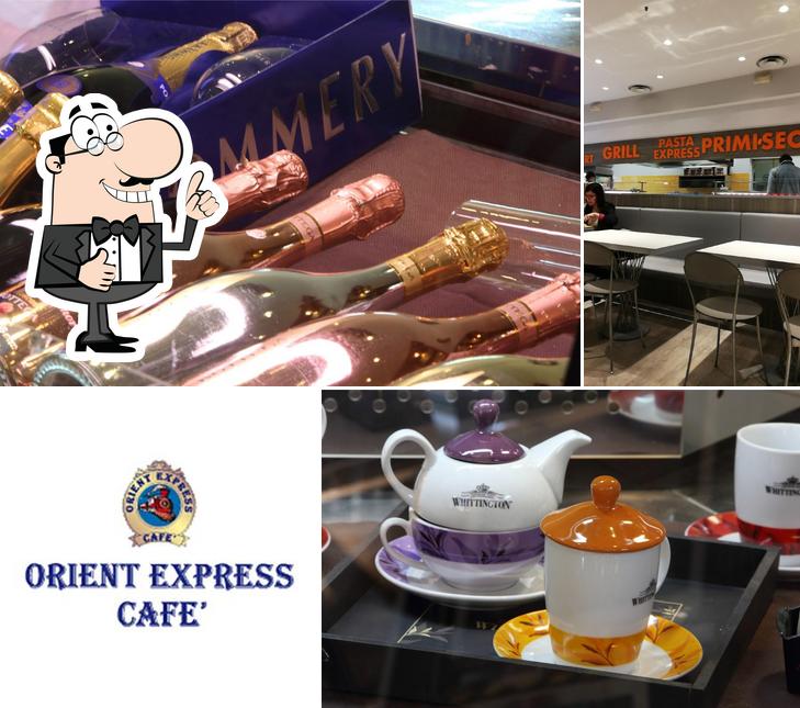 Orient Express Cafè pub & bar, Olbia - Restaurant reviews