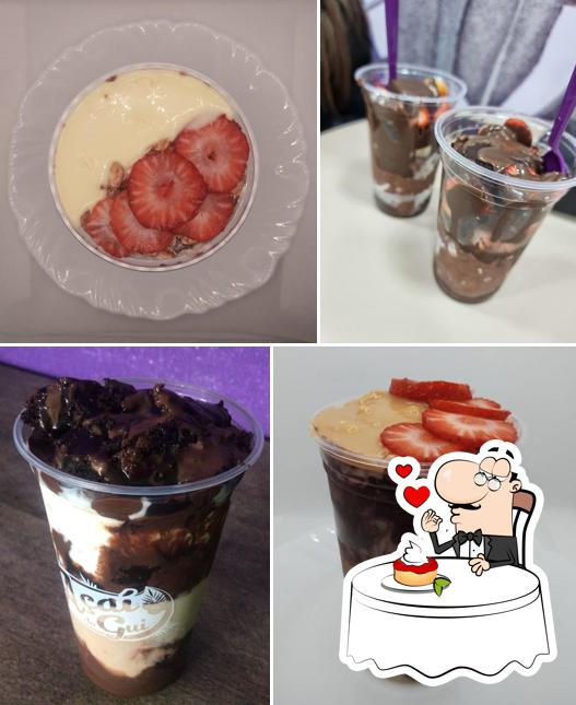 Açai do Gui restaurant, Americana - Restaurant menu and reviews