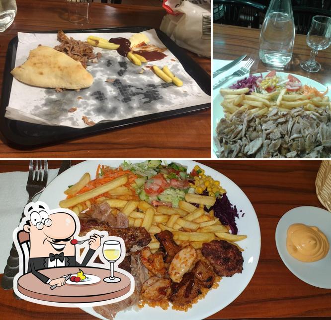 Amígo Arkadas restaurant, Paris - Restaurant reviews