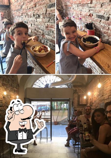Amore di Pasta restaurant, Genoa - Restaurant reviews
