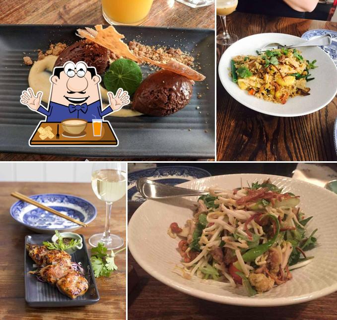 Apache Restaurant, Wellington - Restaurant menu, prices and reviews