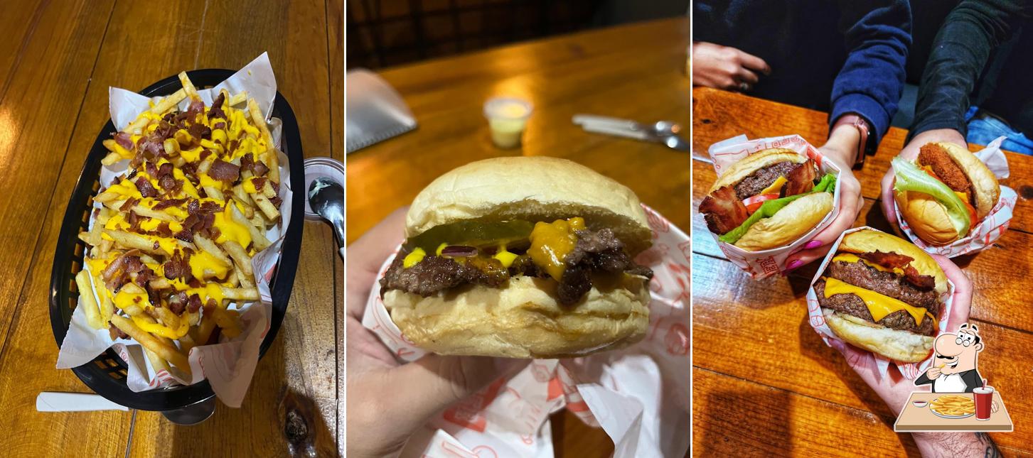 Bim Burger Hamburgueria, Guararapes - Menu do restaurante, preços e ...