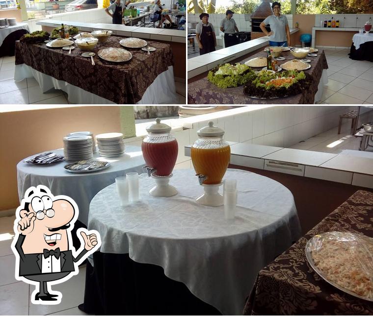 Buffet Family, Manaus