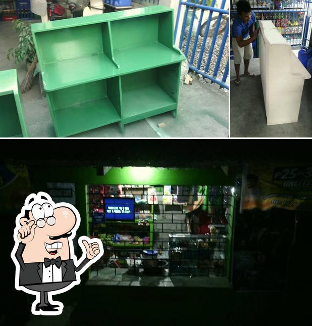 CaLeb Pisonet bikol, Bombon