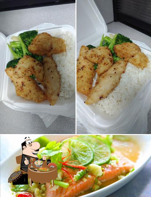 California Thai, CA Ontario Toronto, 10 Dundas St E in Toronto ...