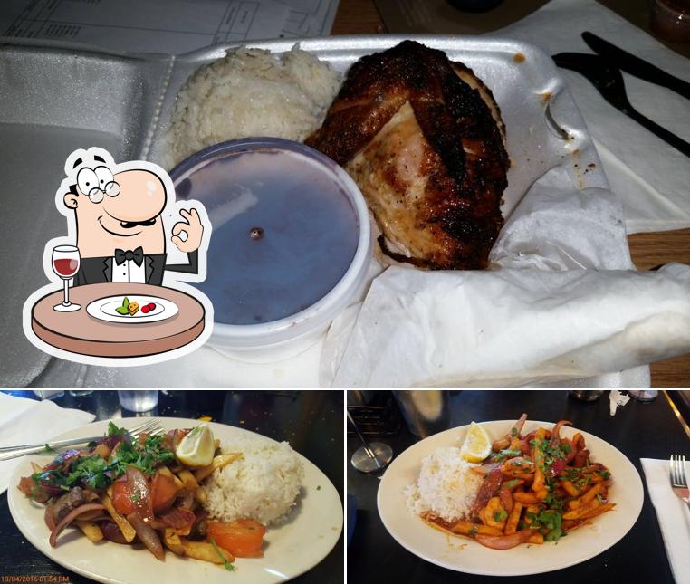Caveman Kitchen in Los Angeles - Restaurant menu and reviews