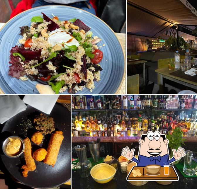 Chana Club, Buenos Aires - Menú del restaurante, precios y reseñas