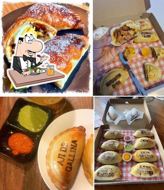 Cholito Empanadas in Marrickville - Restaurant menu and reviews
