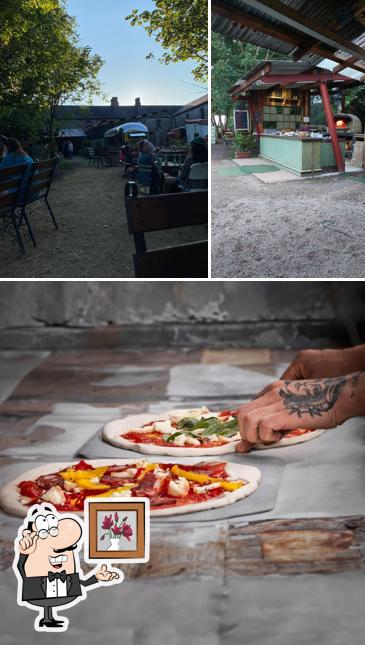 Drift Wood Fired Pizza (Walk-in only), Redcross - Restaurant menu ...
