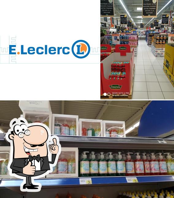 E.Leclerc PERSAN, Persan - Restaurant reviews
