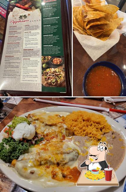 Fernando's Mexican Grill Madison in Madison - Restaurant menu and reviews