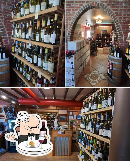 The Grape & Ale, Oak Island - Restaurant menu, prices and reviews