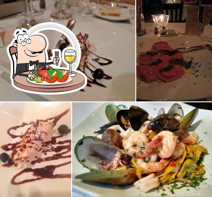 Grissini Ristorante Italiano, Agoura Hills - Restaurant menu, prices ...