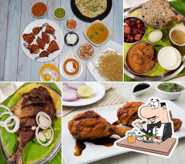 Haribhavanam Hotel - Brookefields, Coimbatore, Shop No. FK 12A ...