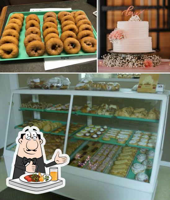 Hendrick's Hometown Bakery, Hendricks - Restaurant menu, prices and reviews