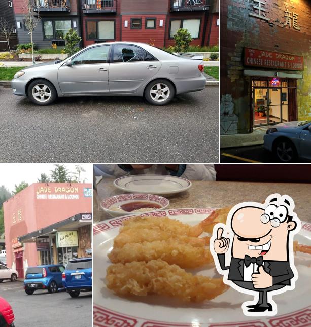 Jade Dragon Chinese Restaurant in Portland - Restaurant menu and reviews