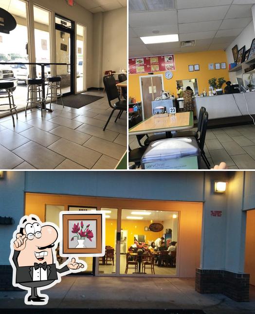 KAI Burmese Cuisine in Tulsa - Restaurant menu and reviews