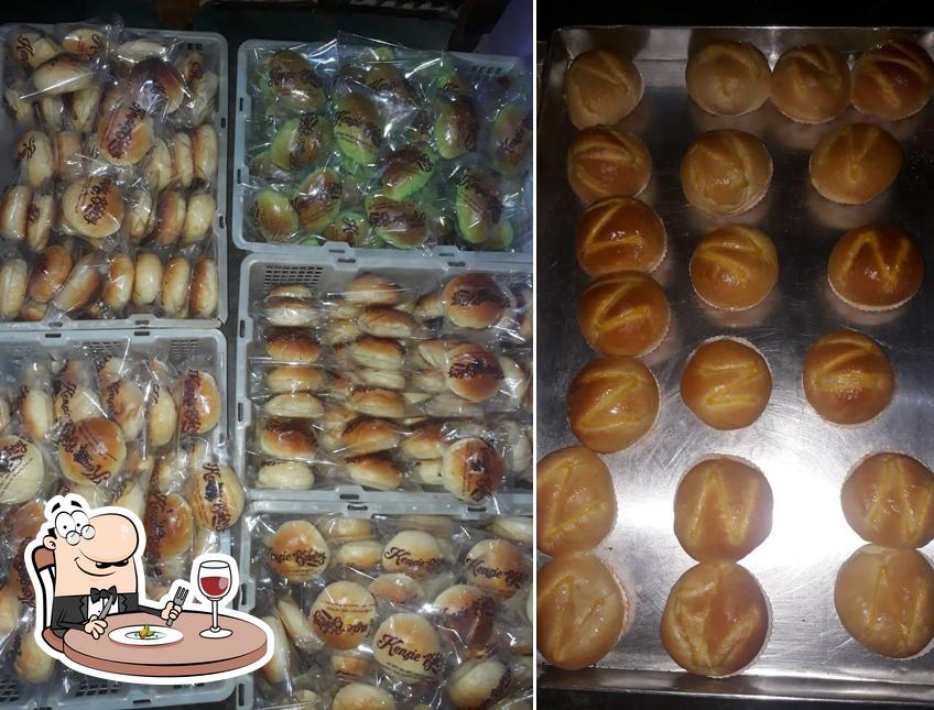 Kenzie Bakery & Cake, Palembang - Restaurant menu, prices and reviews
