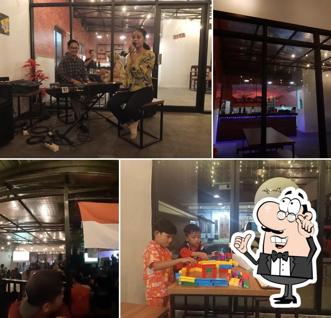 Kopi Dimedja, Ajibarang Kulon - Restaurant reviews