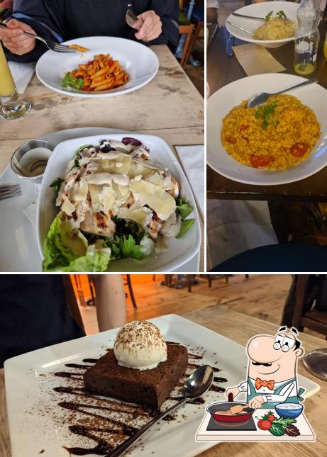 Level Cafe Bar & Grill, Hull - Restaurant menu, prices and reviews