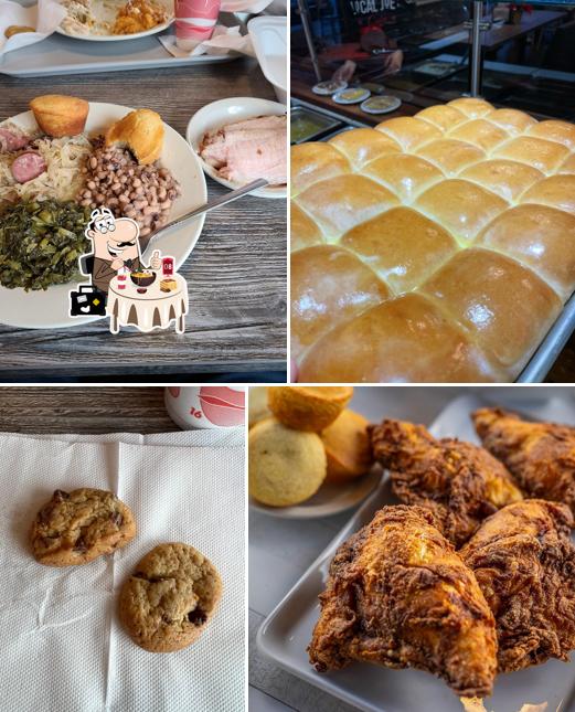 Local Joe's Cafe, Mount Juliet - Restaurant menu, prices and reviews