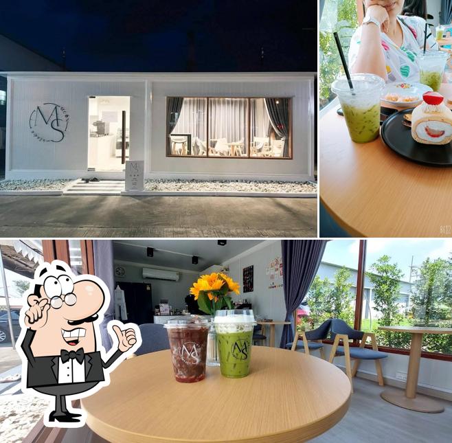 Moon Space.Cafe', Phai Cham Sin - Restaurant reviews