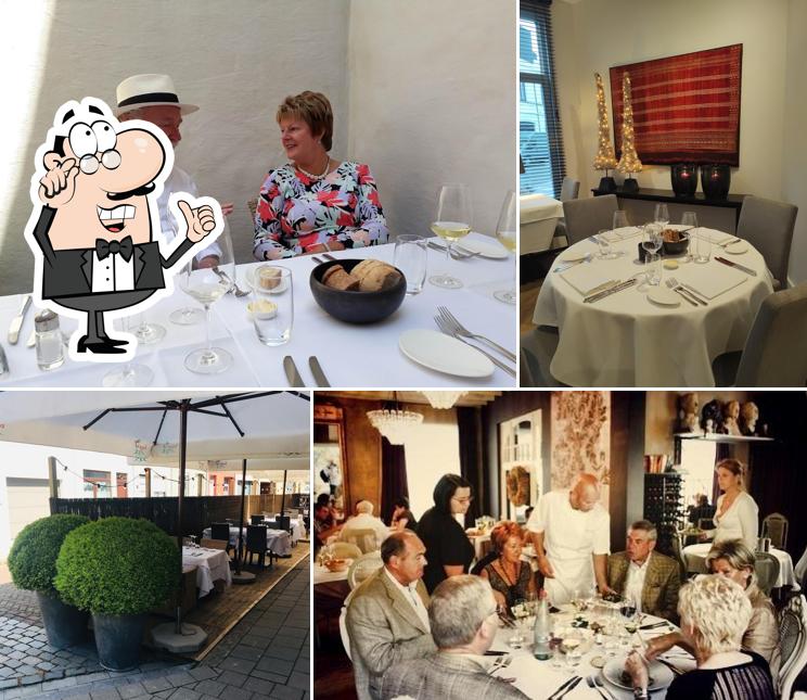 Restaurant Numerus Clausus, Lier - Restaurant menu, prices and reviews