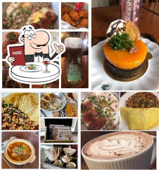 Once upon a tree cafe, Bangkok, 2nd Floor The Paseo town 7/7 ...