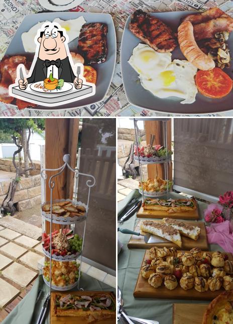 Oppi Stoep, Marquard - Restaurant menu, prices and reviews