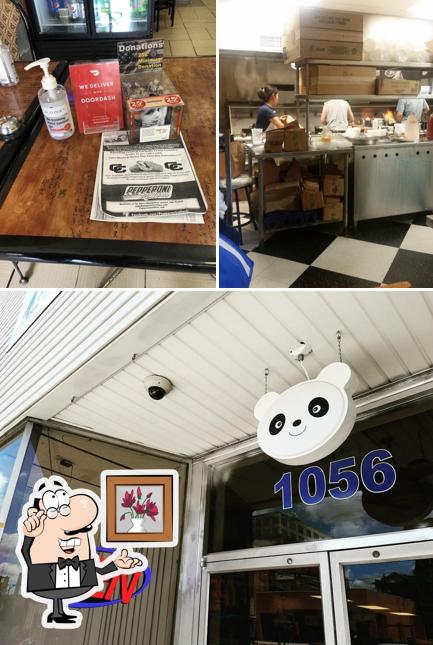 Panda Chinese Kitchen, Wheeling - Restaurant menu, prices and reviews